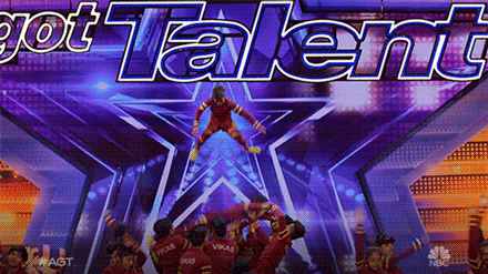 Agt GIF by America's Got Talent - Find & Share on GIPHY