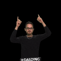 Finger Pointing Up Gif