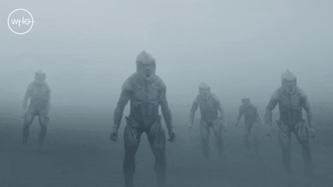 Series 12 Thirteenth Doctor GIF by Doctor Who - Find & Share on GIPHY