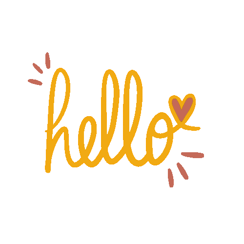 Hello Sticker for iOS & Android | GIPHY