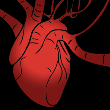Animation Heart GIF by Elle - Find & Share on GIPHY