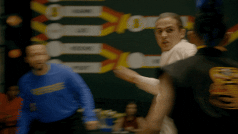 Cobra Kai GIF by NETFLIX - Find & Share on GIPHY