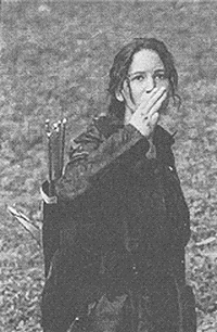 Hunger Games Salute GIFs - Find & Share on GIPHY