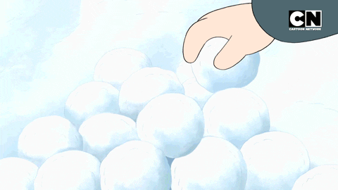 Bolas De Nieve GIFs - Get the best GIF on GIPHY