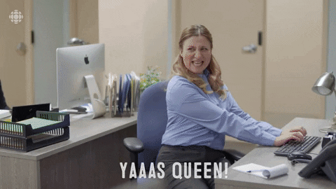 Yaaas-queen GIFs - Get the best GIF on GIPHY