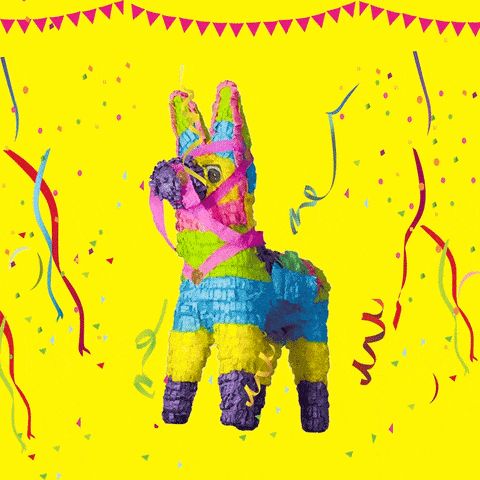 Celebrate Cinco De Mayo GIF by Tom Windeknecht - Find & Share on GIPHY