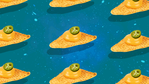 Nacho GIF by StubHub - Find & Share on GIPHY
