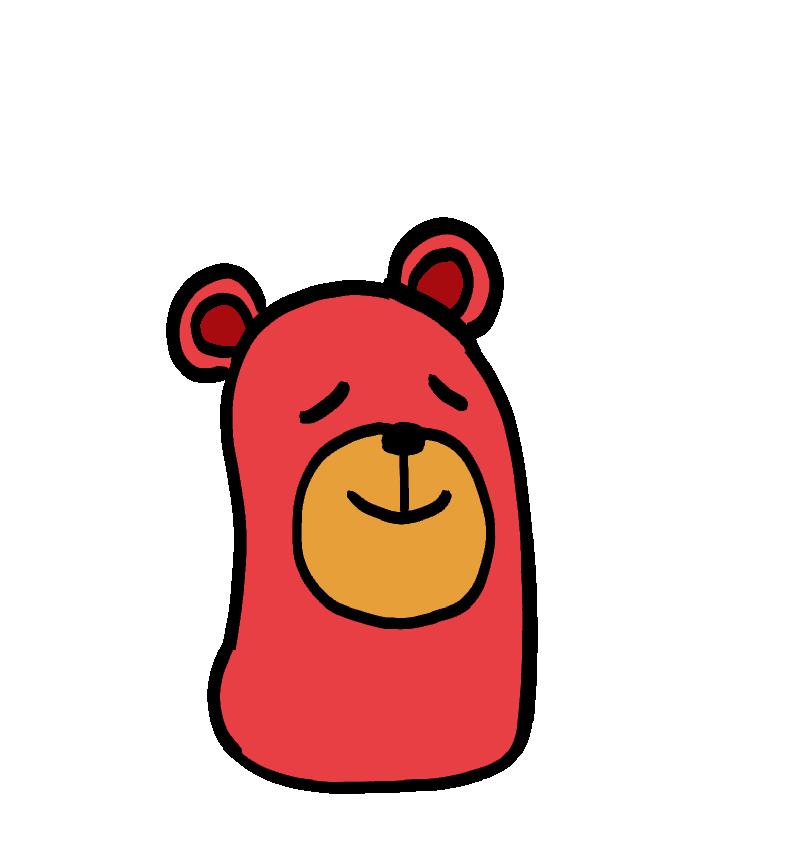 Hungry Monster Sticker by Nick for iOS & Android | GIPHY