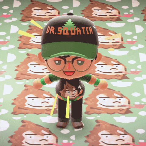 Animal Crossing Acnh GIF by DrSquatchSoapCo - Find & Share on GIPHY