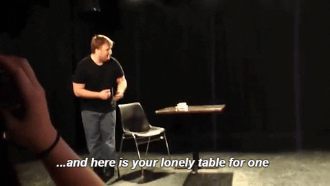 Tableforone GIFs - Get the best GIF on GIPHY