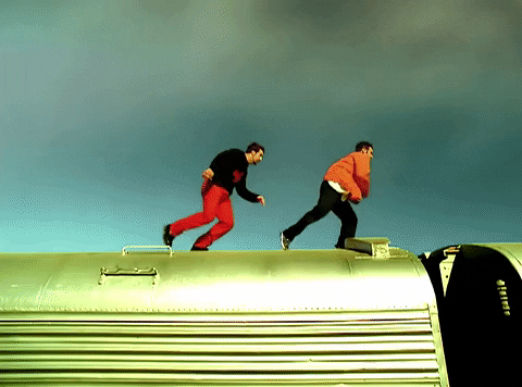 No Strings Attached GIF by *NSYNC - Find & Share on GIPHY