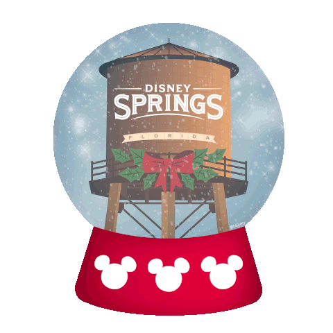 Sticker by Disney Springs for iOS & Android | GIPHY