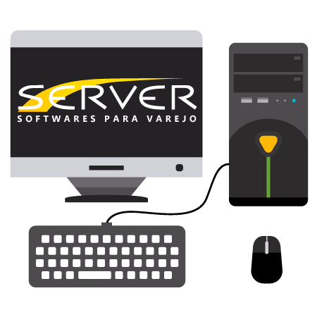 Computer Sticker by Server Softwares para Varejo for iOS & Android | GIPHY