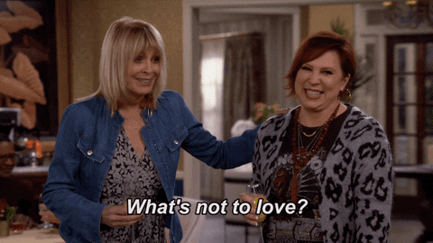 Whats Not To Love GIFs - Get the best GIF on GIPHY