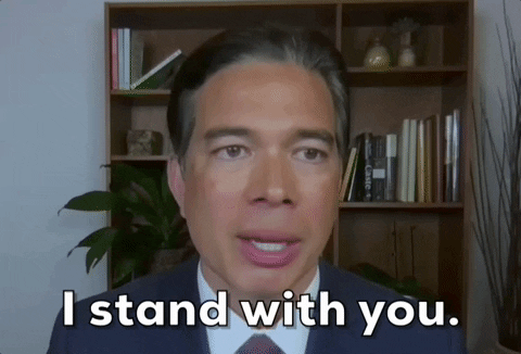 I Stand With You GIFs - Get the best GIF on GIPHY