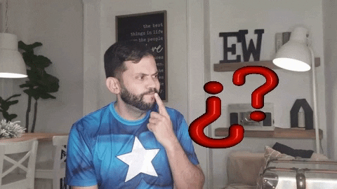 No Comprendo GIFs - Get the best GIF on GIPHY