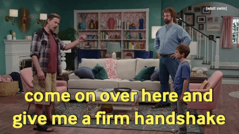 Firm-handshake GIFs - Get the best GIF on GIPHY
