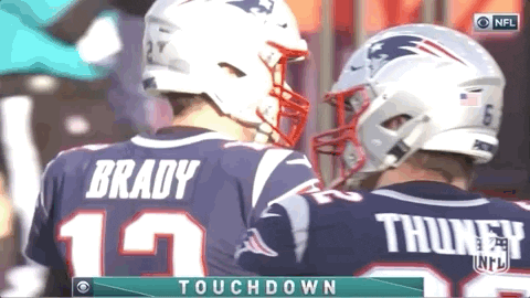 Tom Brady Interception GIFs - Get the best GIF on GIPHY