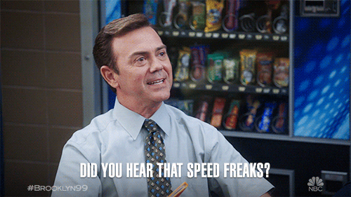 Did-you-hear-that-speed-freaks GIFs - Get the best GIF on GIPHY