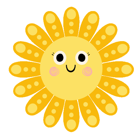 Summer Sun Sticker by Cutie and the Feast for iOS & Android | GIPHY