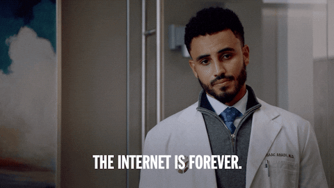 Internet Is Forever GIFs - Get the best GIF on GIPHY