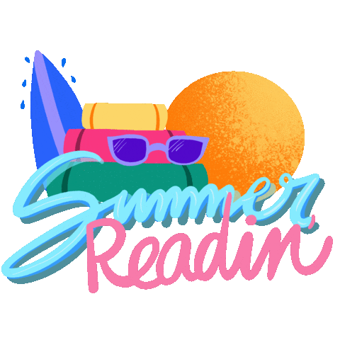 Summer Reading Program GIFs on GIPHY - Be Animated