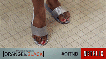 Foot Prisons GIFs - Get the best GIF on GIPHY