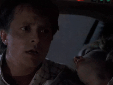 Bttf GIF by Back to the Future Trilogy - Find & Share on GIPHY