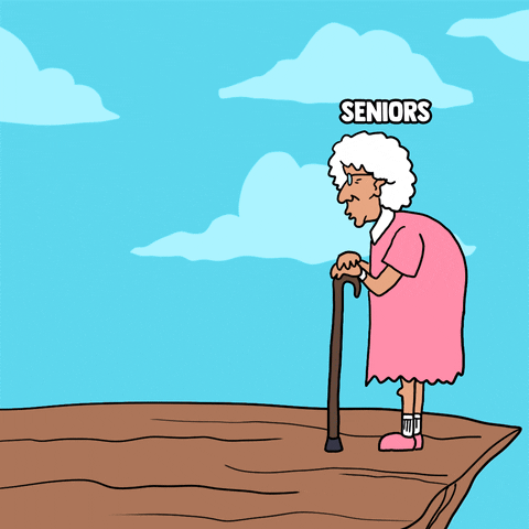 National Senior Citizens Day GIFs - Find & Share on GIPHY