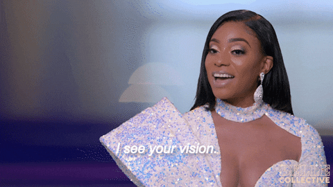 Follow-the-vision GIFs - Get the best GIF on GIPHY