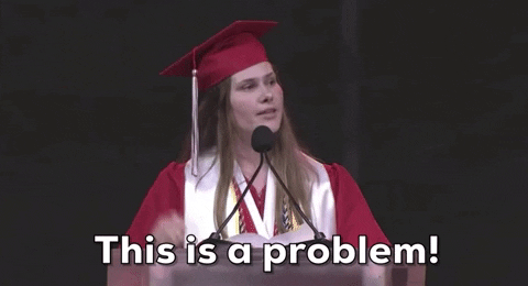 Valedictorian Speech GIFs - Get the best GIF on GIPHY