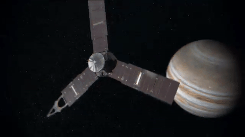 Space Juno GIF by NASA - Find & Share on GIPHY