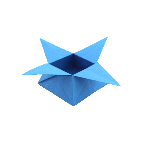 Origami Sticker for iOS & Android | GIPHY
