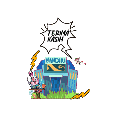 Bank Mandiri GIFs on GIPHY - Be Animated