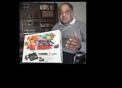 Jerry Lawson by Black History | GIPHY