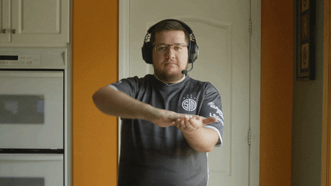 Esports Tsm GIF by LogitechG - Find & Share on GIPHY