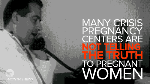 Crisis Pregnancy Centers GIFs - Get the best GIF on GIPHY