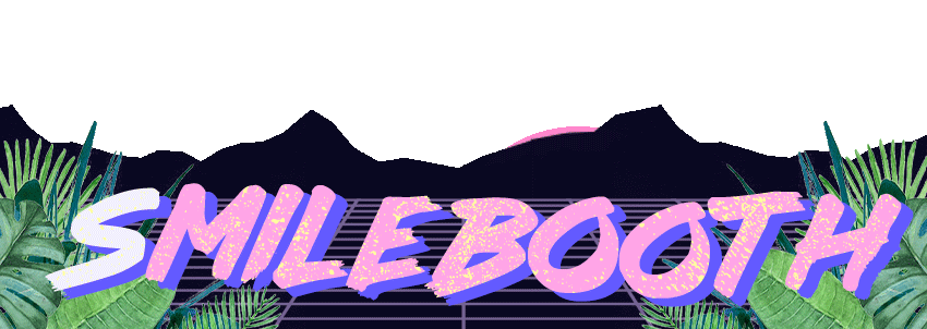 80S Smile Sticker by Smilebooth for iOS & Android | GIPHY