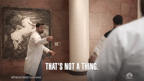 New Amsterdam GIF by NBC - Find & Share on GIPHY
