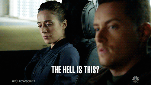 Chicago Pd Nbc GIF by One Chicago - Find & Share on GIPHY