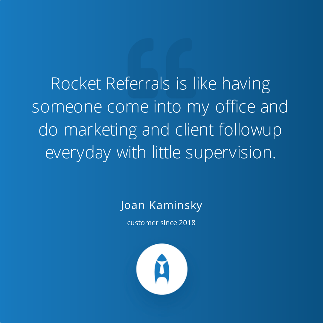 Testimonial GIF by rocketreferrals - Find & Share on GIPHY