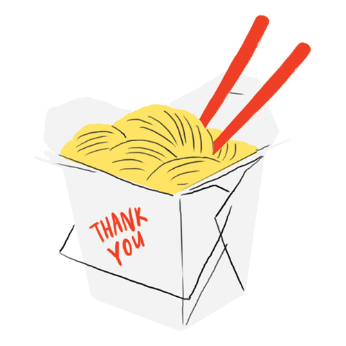 Chinese Thanks Sticker for iOS & Android | GIPHY