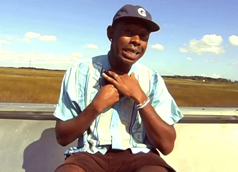 Best Interest GIF by Tyler, the Creator - Find & Share on GIPHY