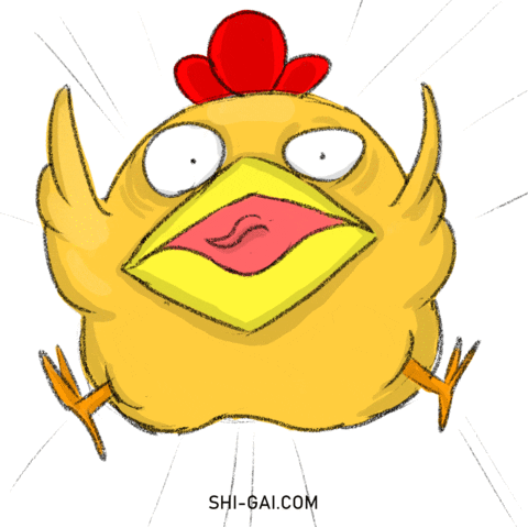 Chicken Running GIFs - Get the best GIF on GIPHY