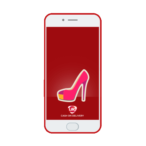 Fashion Upload Sticker by LBC Express Inc. for iOS & Android | GIPHY