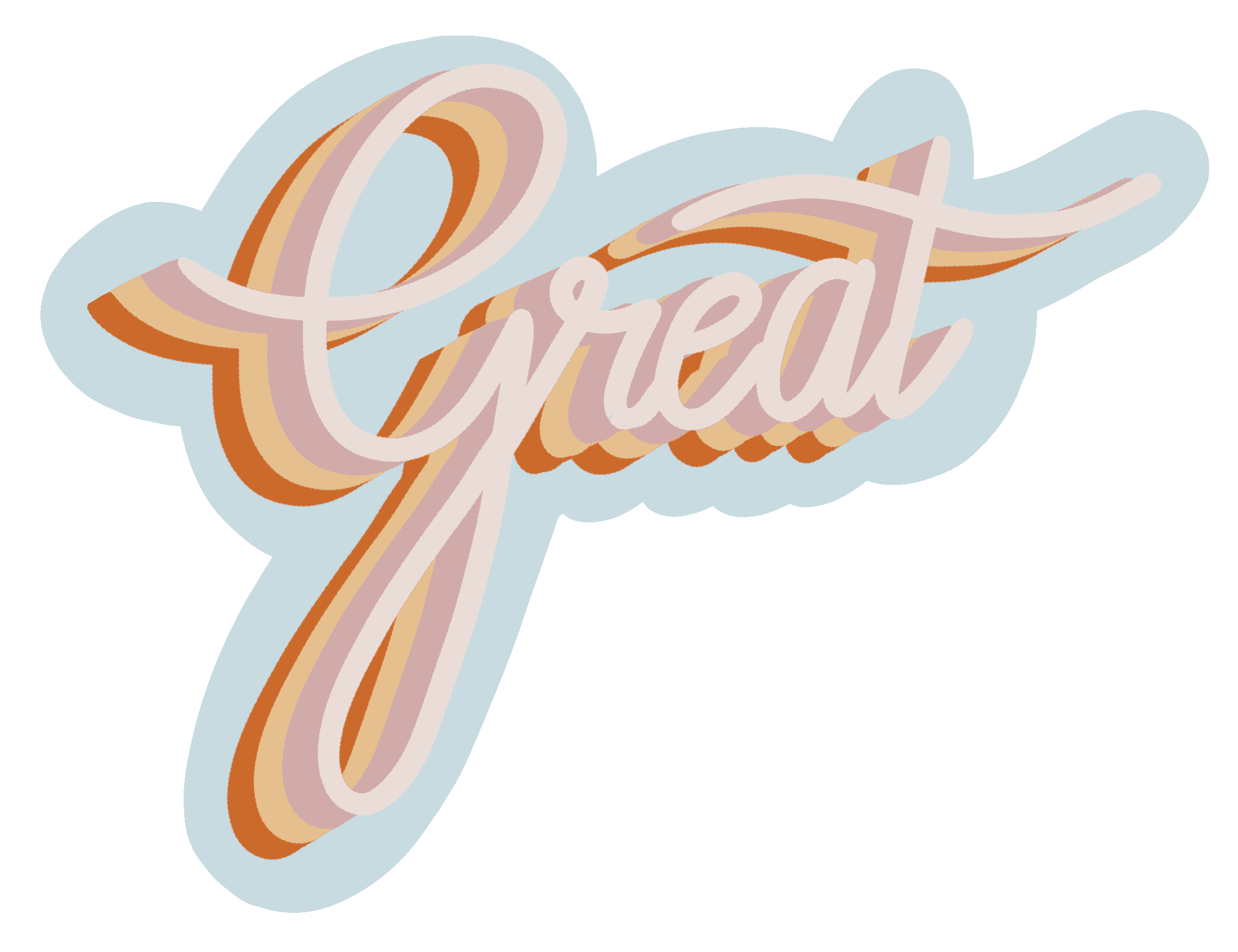 Happy Feeling Good Sticker for iOS & Android | GIPHY