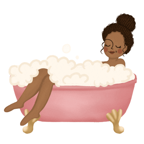 Skin Care Beauty Sticker by Carol Fernandes for iOS & Android | GIPHY