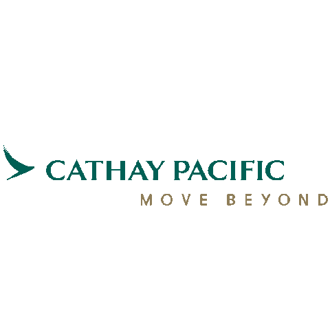 Hong Kong Travel Sticker by Cathay Pacific for iOS & Android | GIPHY