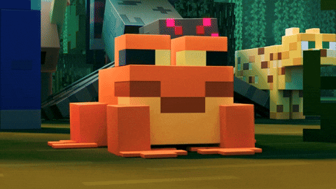 Whats Up Waiting GIF by Minecraft - Find & Share on GIPHY