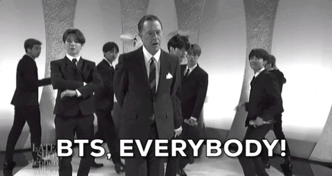 Where Is Everybody Gif